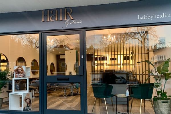 Hairdressers Yateley | Bold & Beautiful Hair at Hair by Heidi